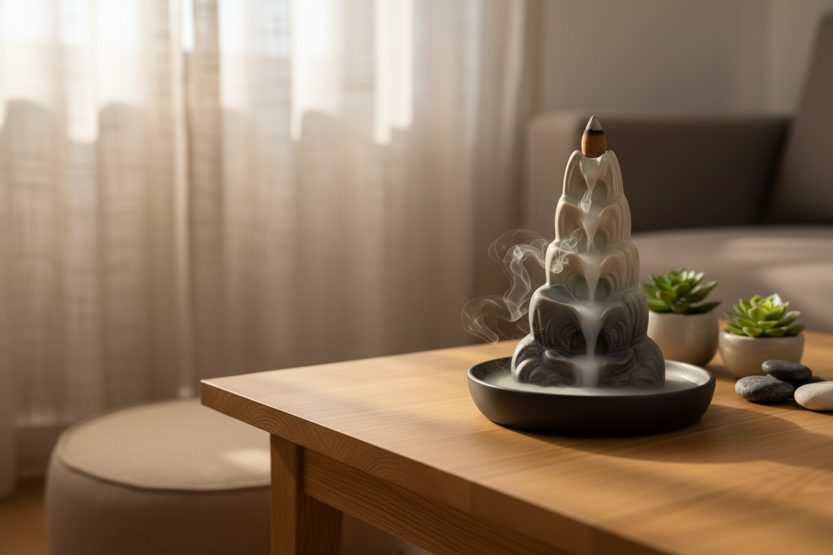 5 Transformative Ways Zen Incense Waterfalls Elevate Your Mindfulness ...