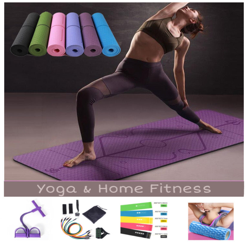 Enhance Your Yoga Practice with Alignment Yoga Mat: Perfecting Your Po ...