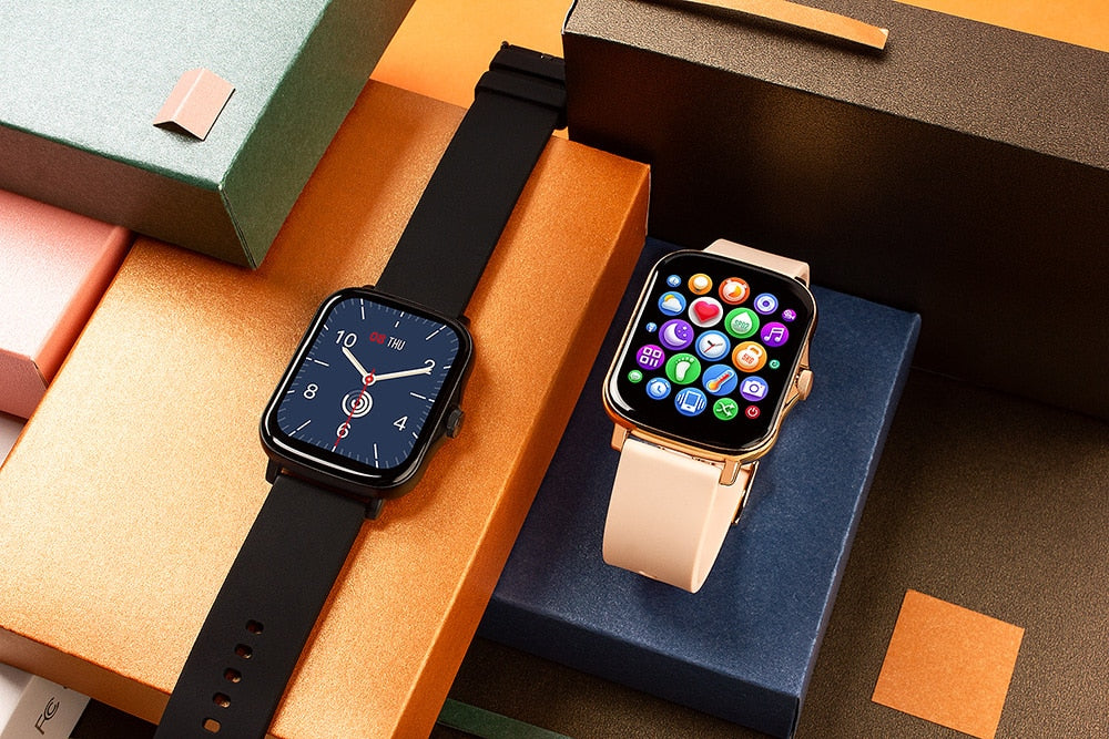 Smart Watches - Ready for your first one? – The Happy Mind Store
