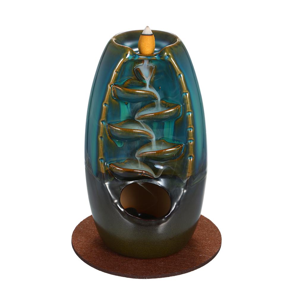 Incense Waterfall | Incense Fountain | Backflow Incense Burner – The ...